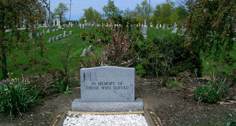 Huntsburg Township Cemetery – Huntsburg, Ohio